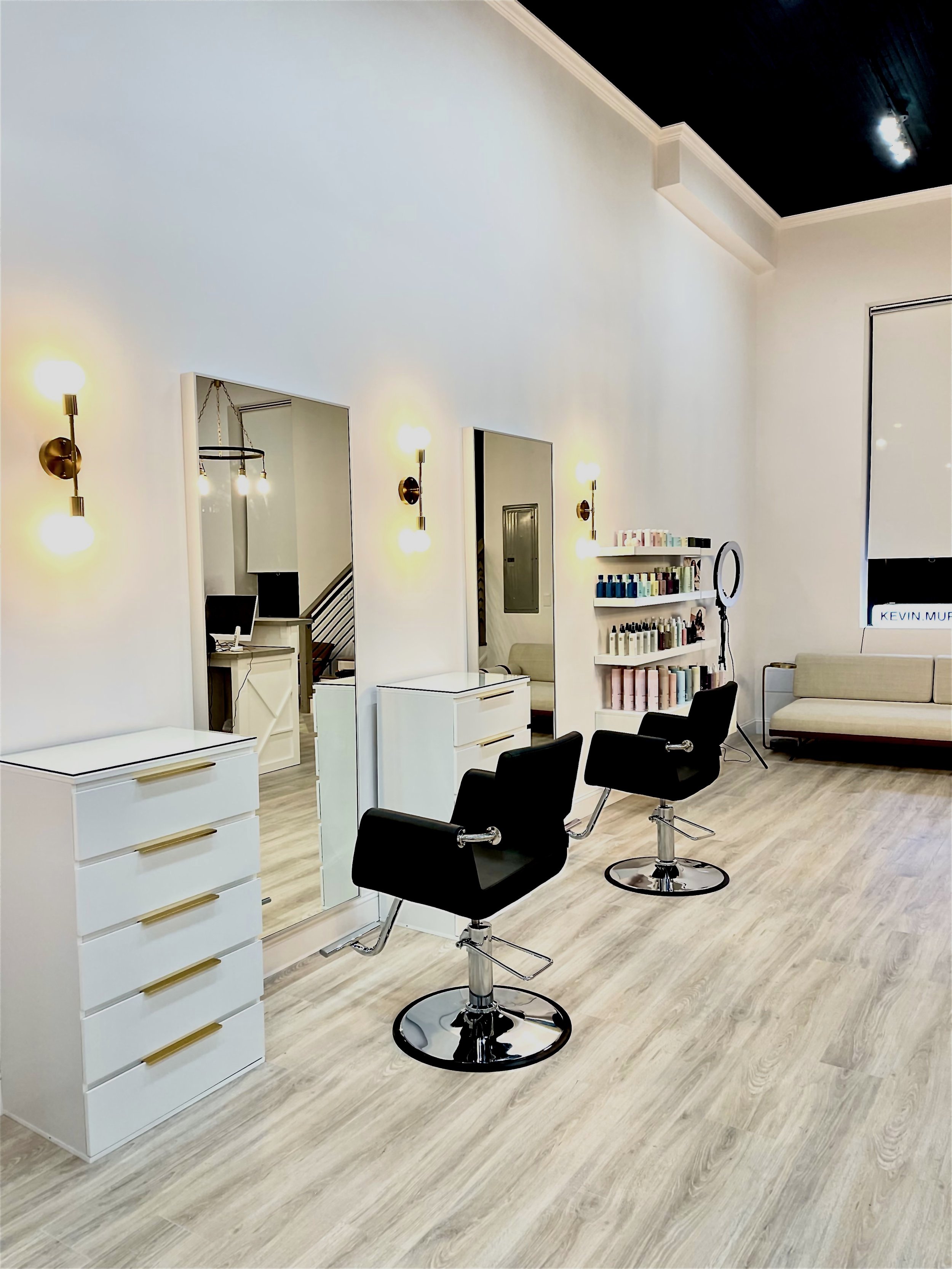 ELM HAIR SALON | Boutique Hair Salon in Morganton NC