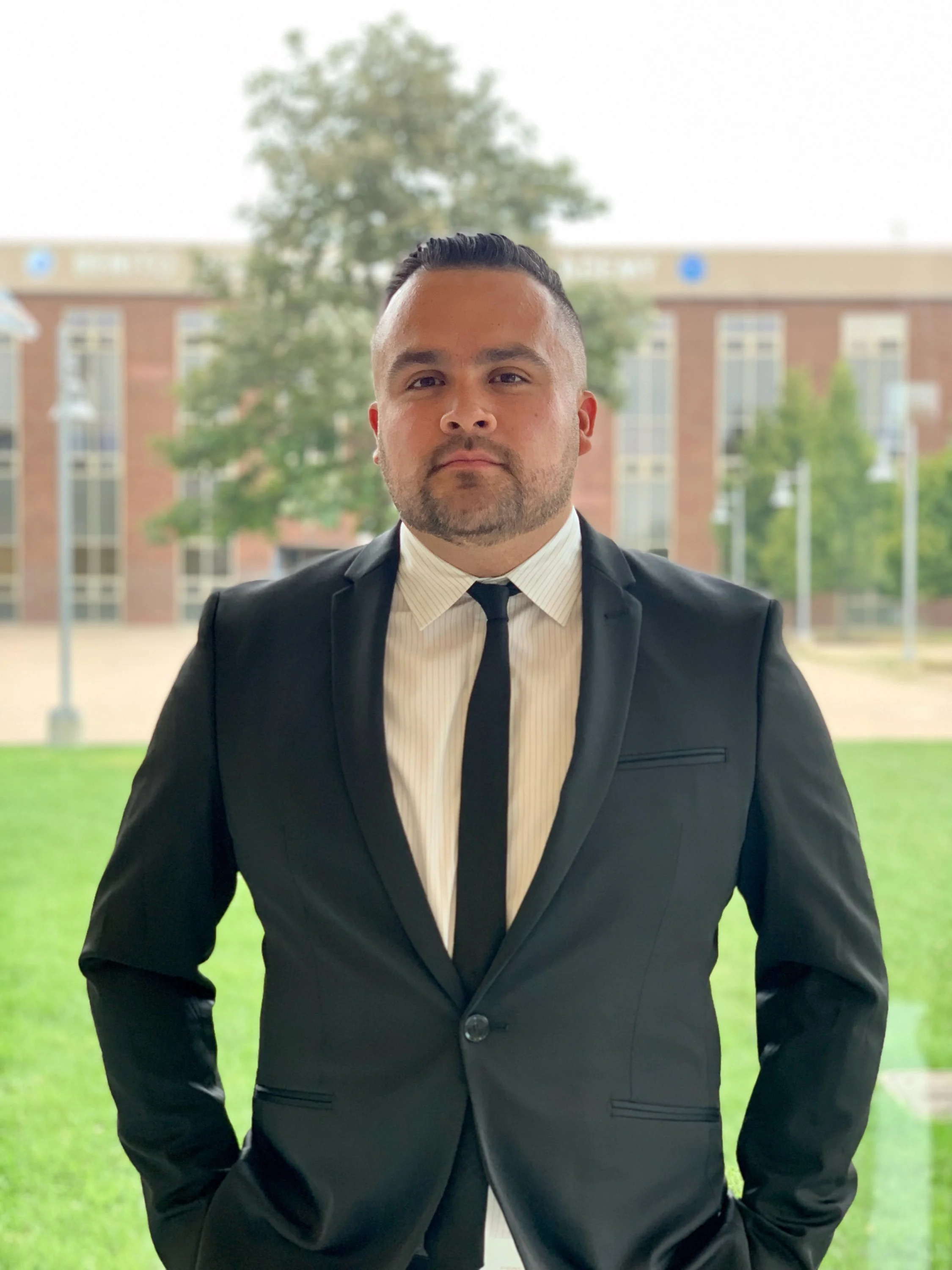 Jesse Palencia: Empowering Latino Students and Leading with Compassion ...