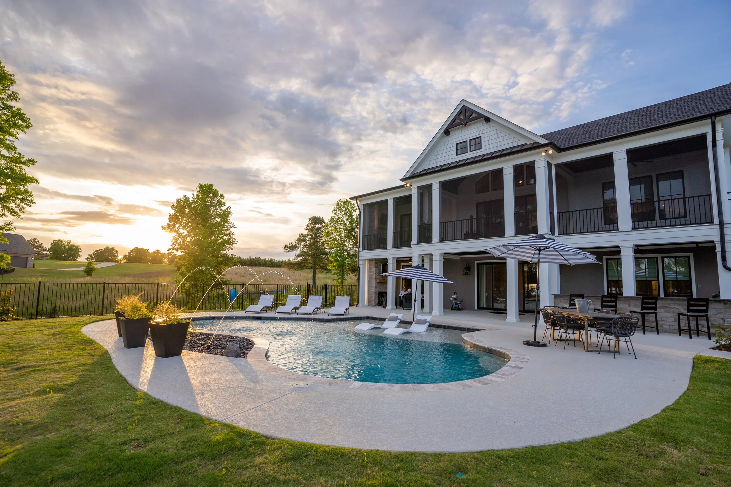 Windsor Custom Homes Of Georgia