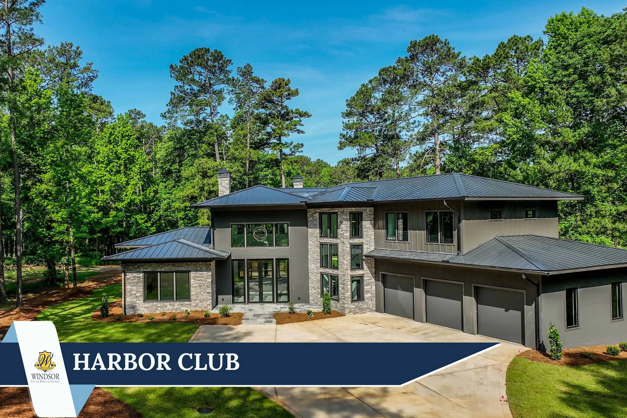 Our Custom Built Homes — Windsor Custom Homes Of Georgia