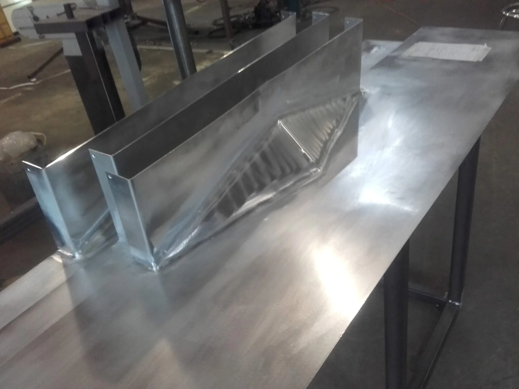 Custom Flashings Auckland — Fabrication Specialists