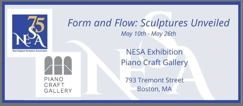 FORM AND FLOW : SCULPTURES UNVEILED — Piano Craft Gallery