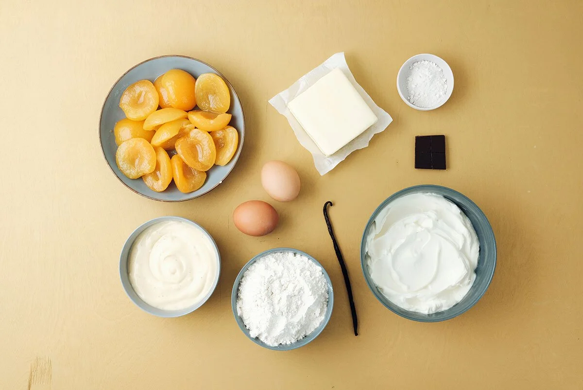Sunny Side up Cake — photisserie