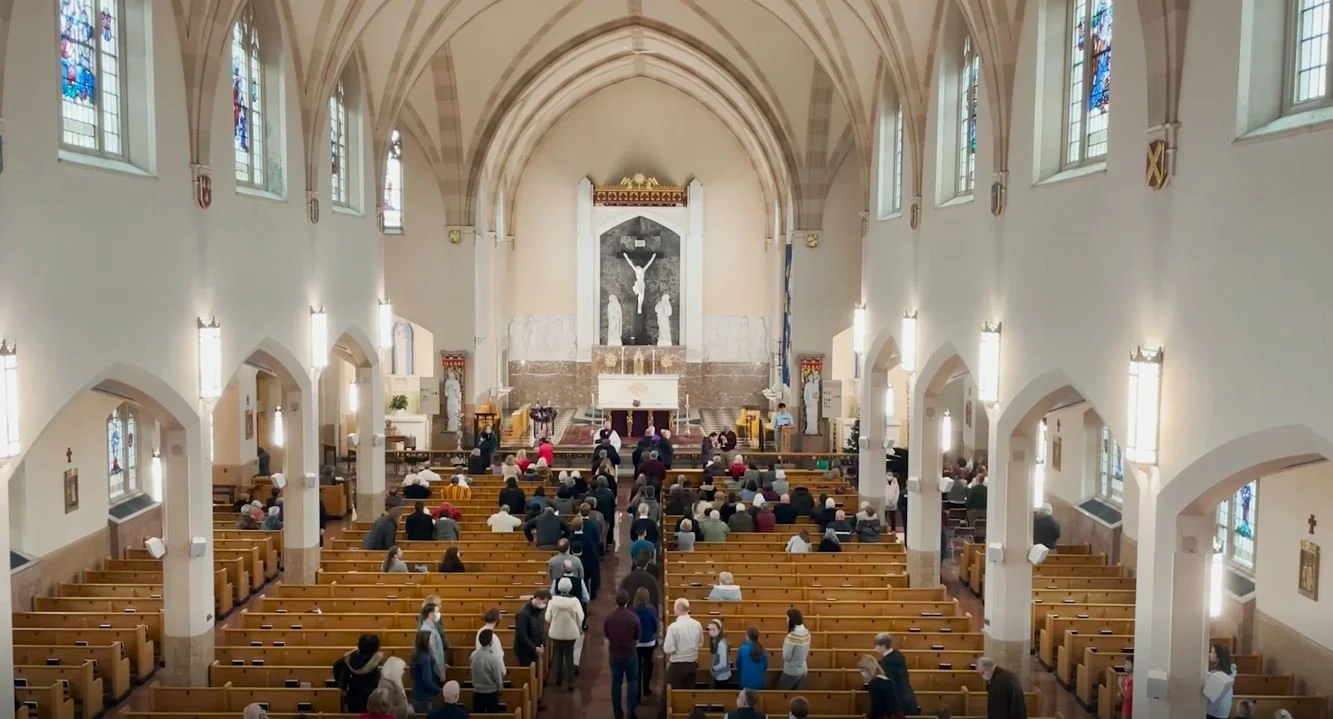 Saint Thomas & Saint Timothy Parish