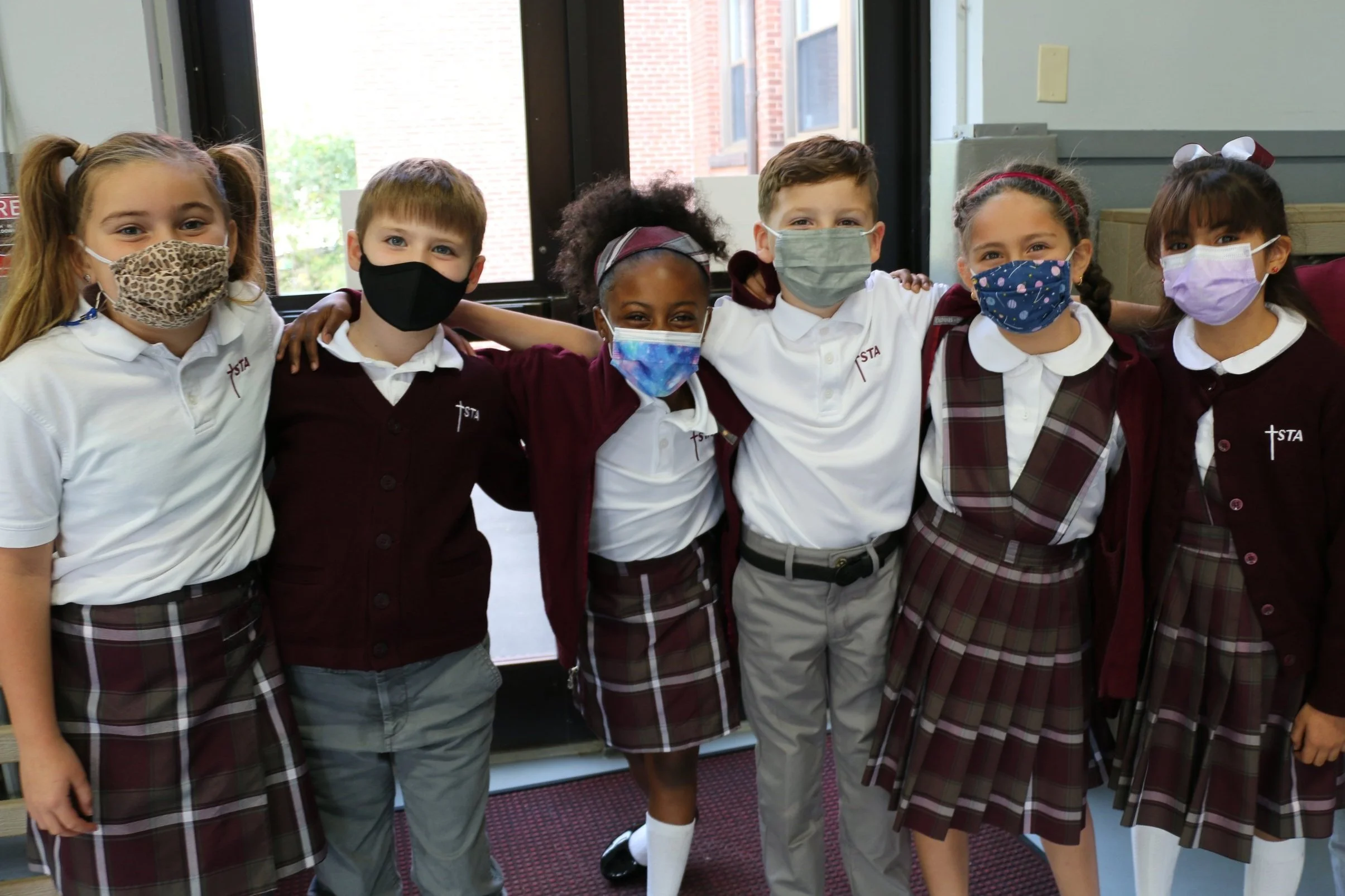 Saint Thomas & Saint Timothy Parish