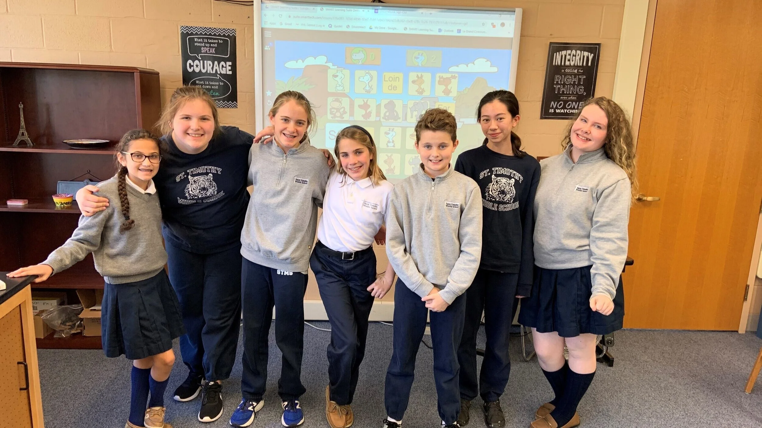 Saint Thomas & Saint Timothy Parish