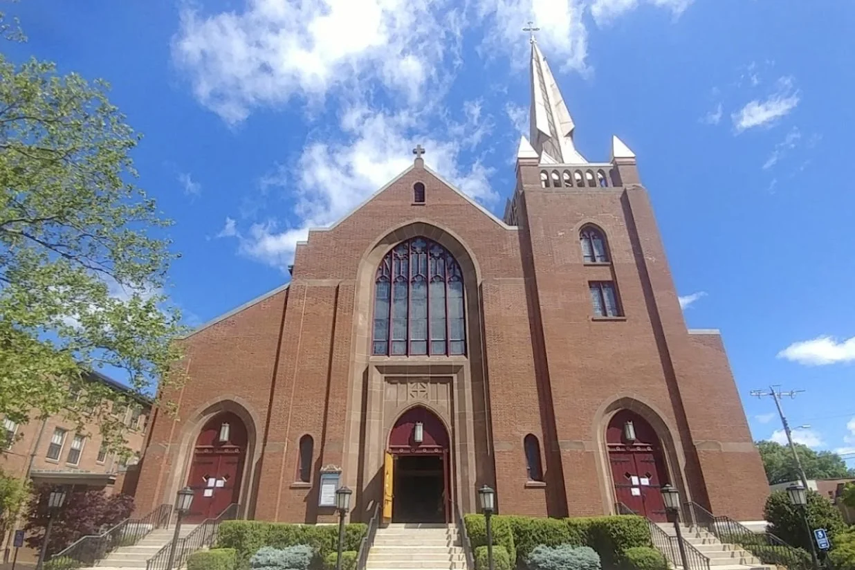 About — Saint Thomas & Saint Timothy Parish