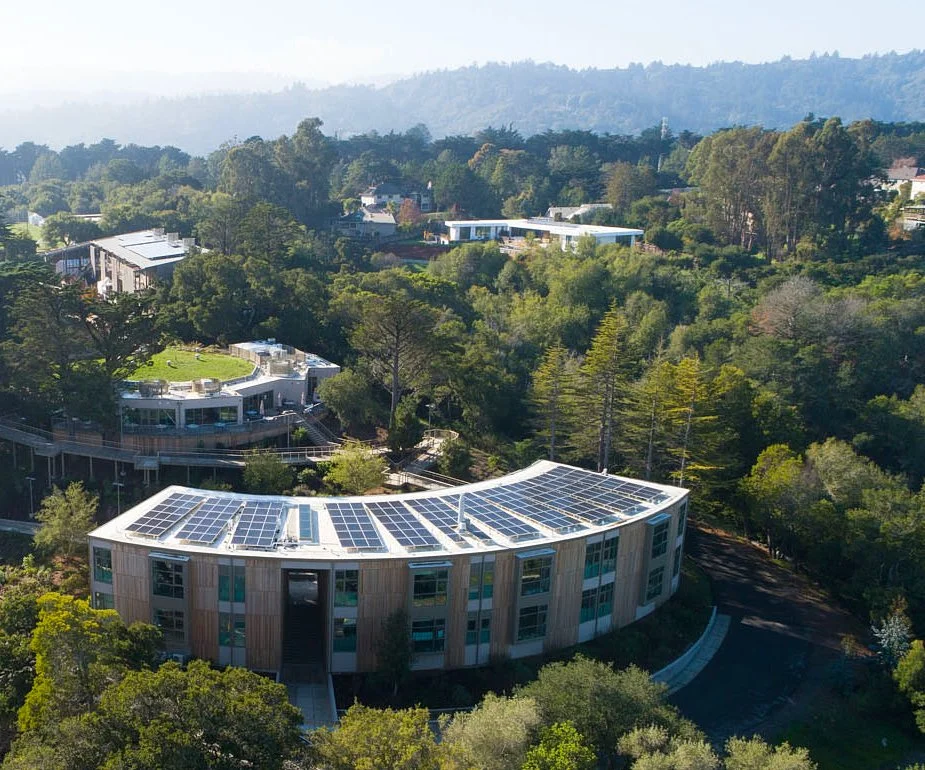 NUEVA ENVIRONMENTAL CENTER, STUDENT CENTER EXPANSION, & CANOPY WALK ...