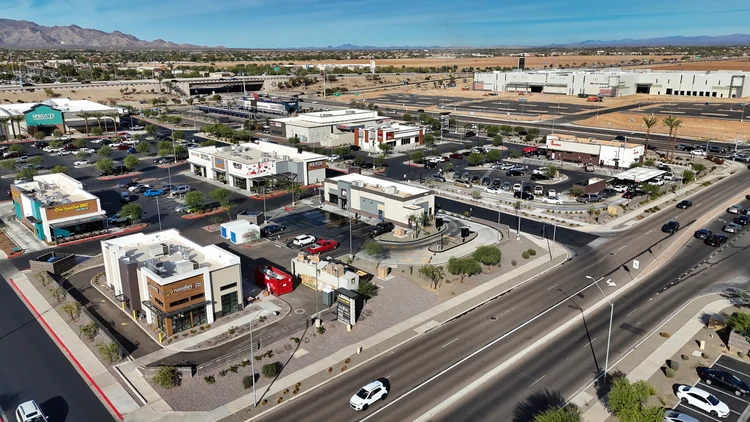 New & Now — Village At Prasada Surprise, AZ