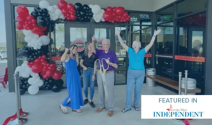 New & Now — Village At Prasada Surprise, AZ