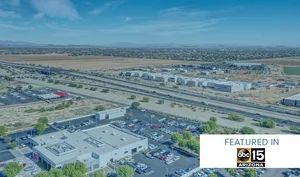 New & Now — Village At Prasada Surprise, AZ