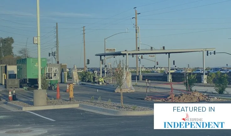 New & Now — Village At Prasada Surprise, AZ