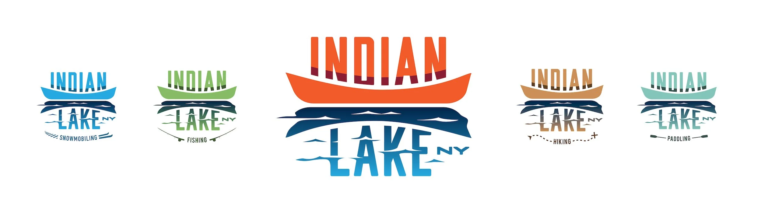 Indian Lake — Trampoline Design | Award Winning Women-Owned Agency