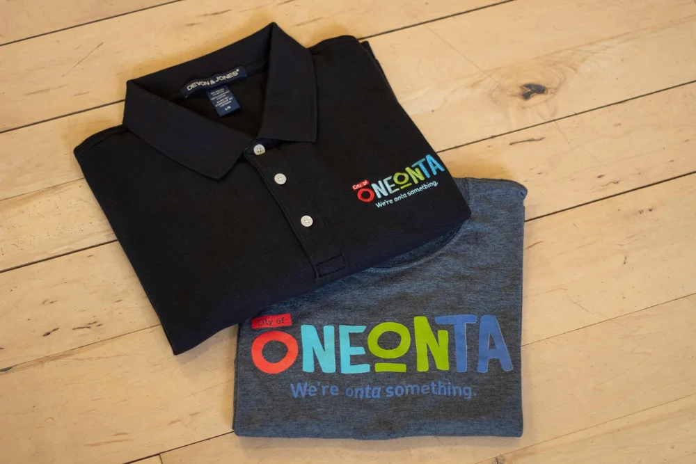 City of Oneonta — Trampoline Design | Award Winning Women-Owned Agency