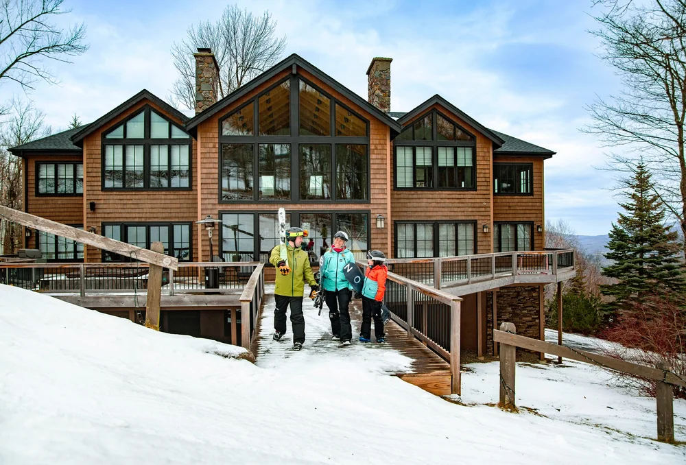 Windham Mountain — Trampoline Design | Award Winning Women-Owned Agency