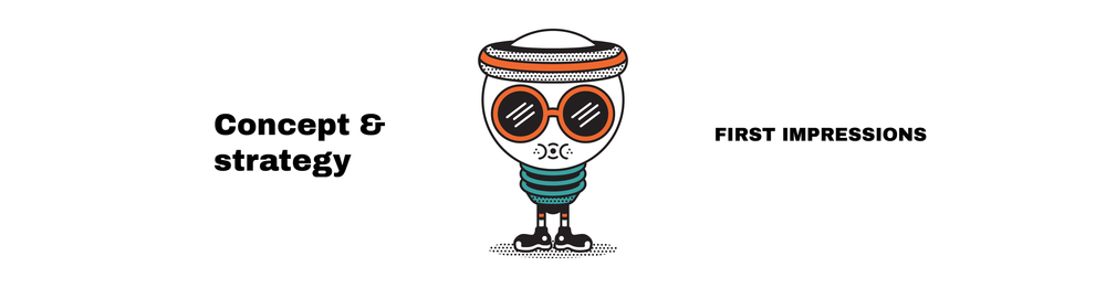 CONCEPT & STRATEGY — Trampoline