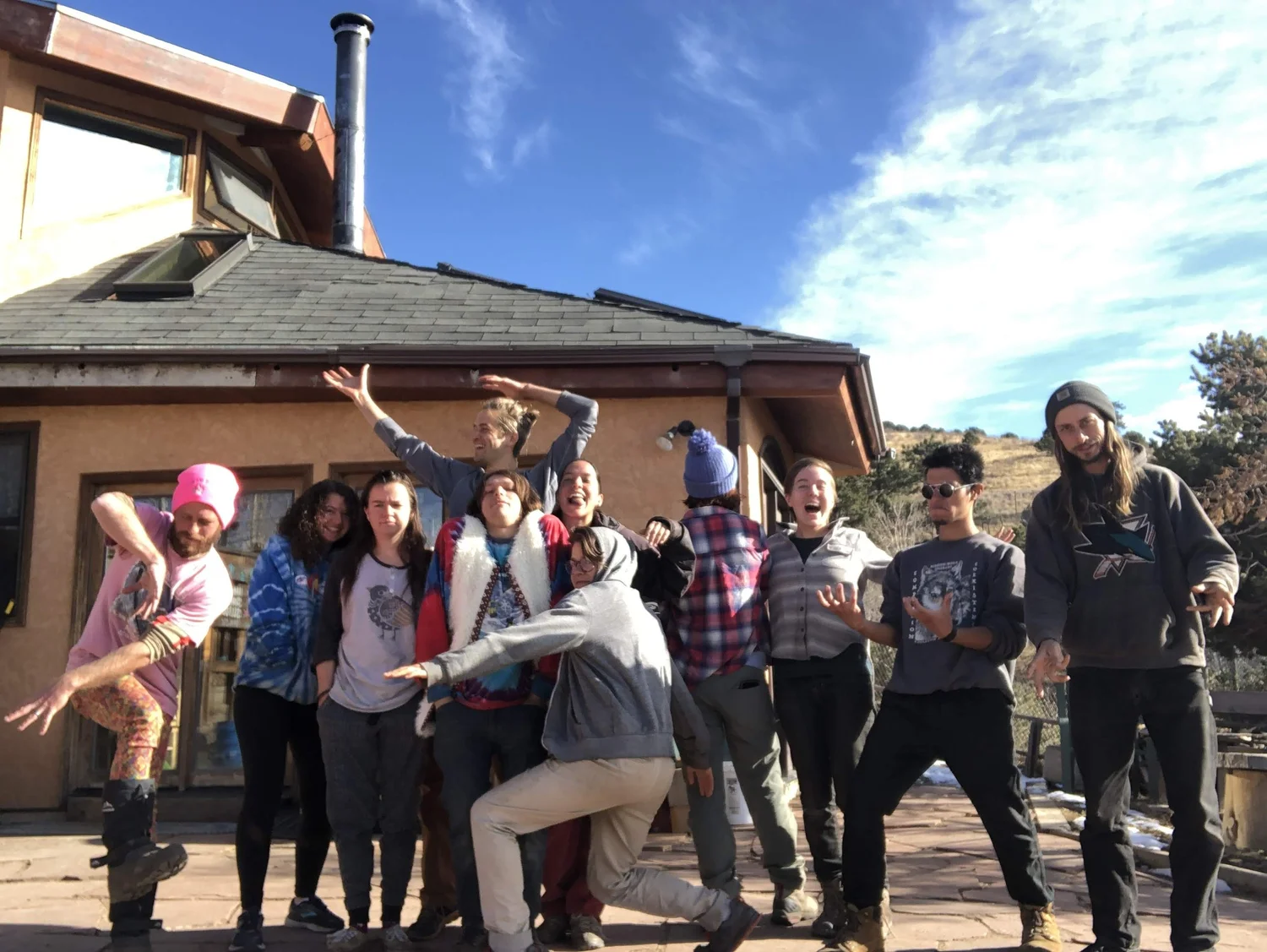 Join the Team — Mission:Wolf