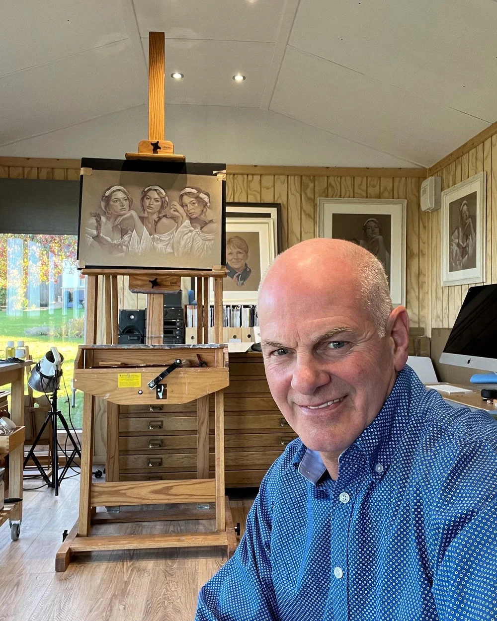 David Sandell | Artist