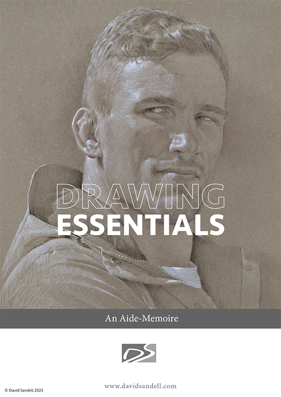 Drawing Essentials — David Sandell | Artist