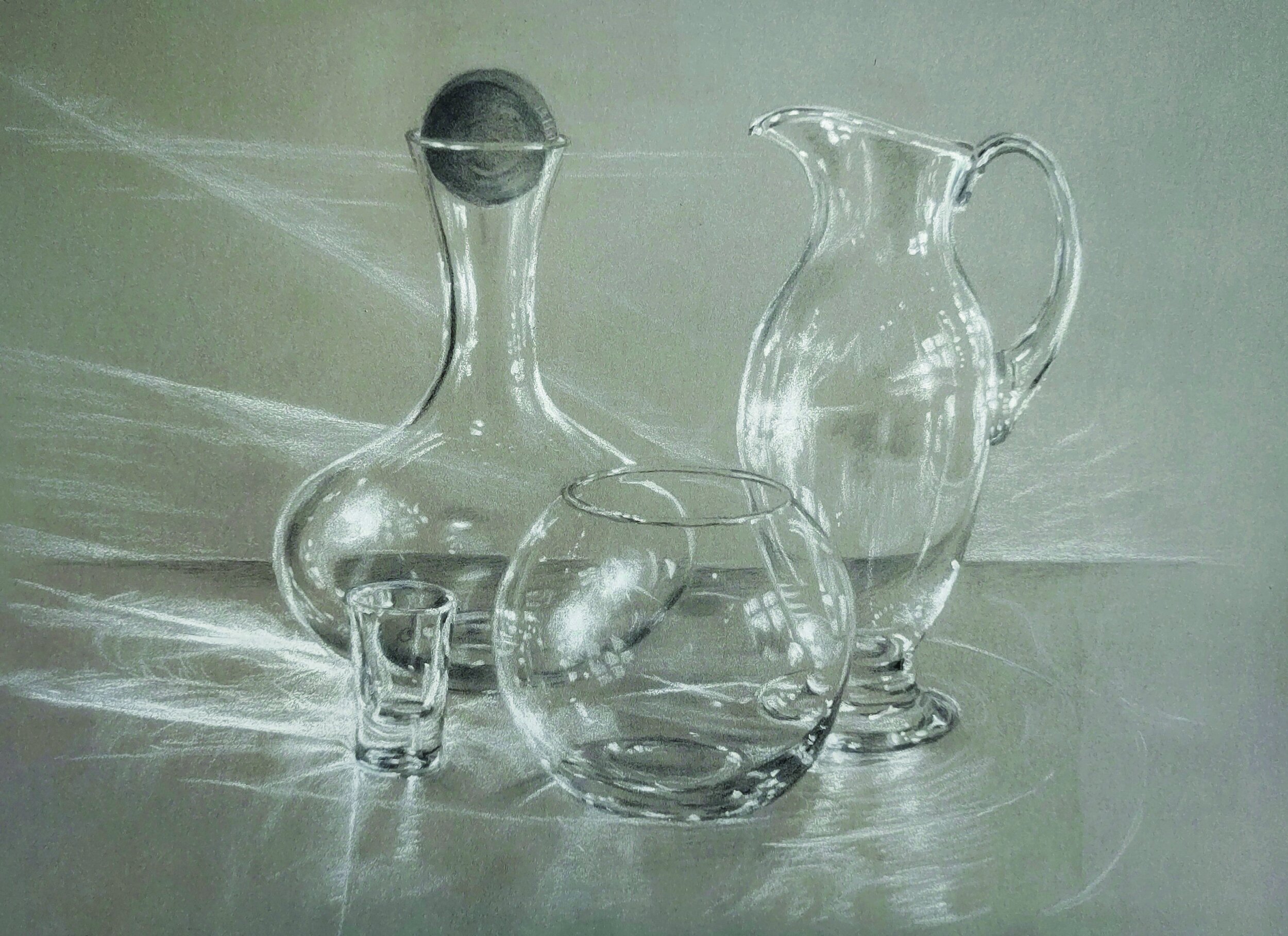 Workshops — David Sandell | Artist