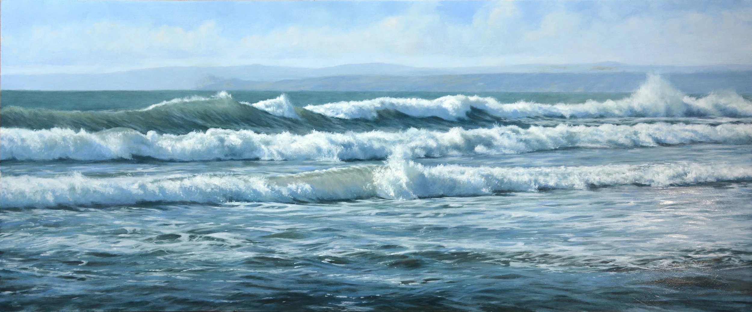 Landscapes — David Sandell | Artist