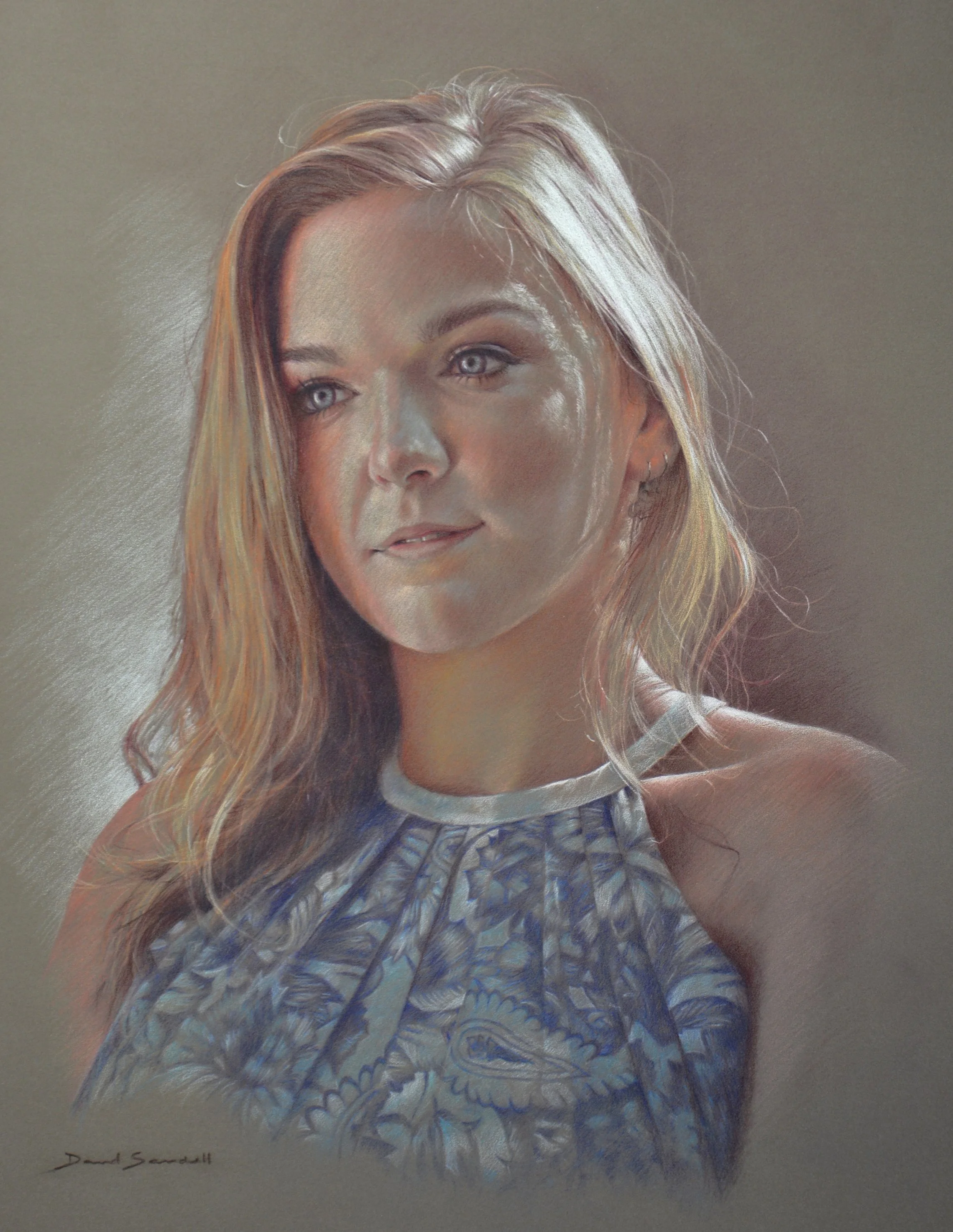 David Sandell | Artist