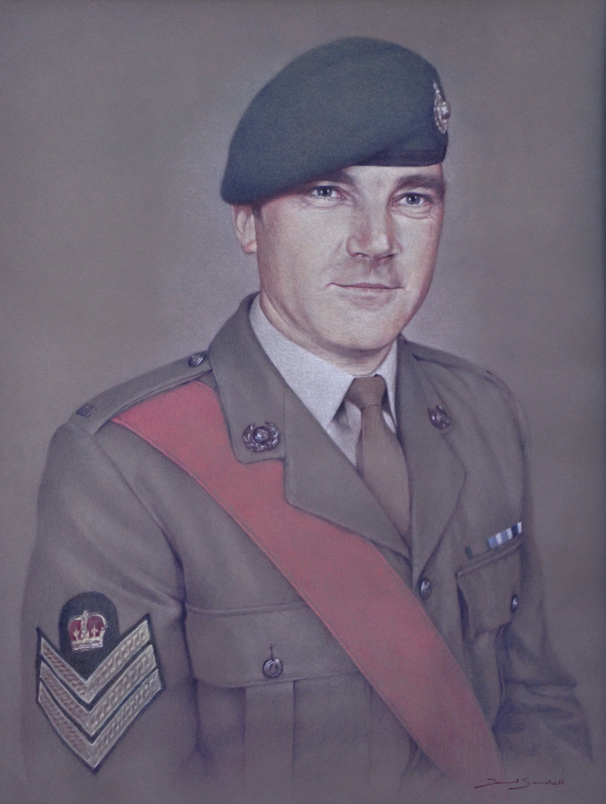 Portrait Drawings — David Sandell | Artist