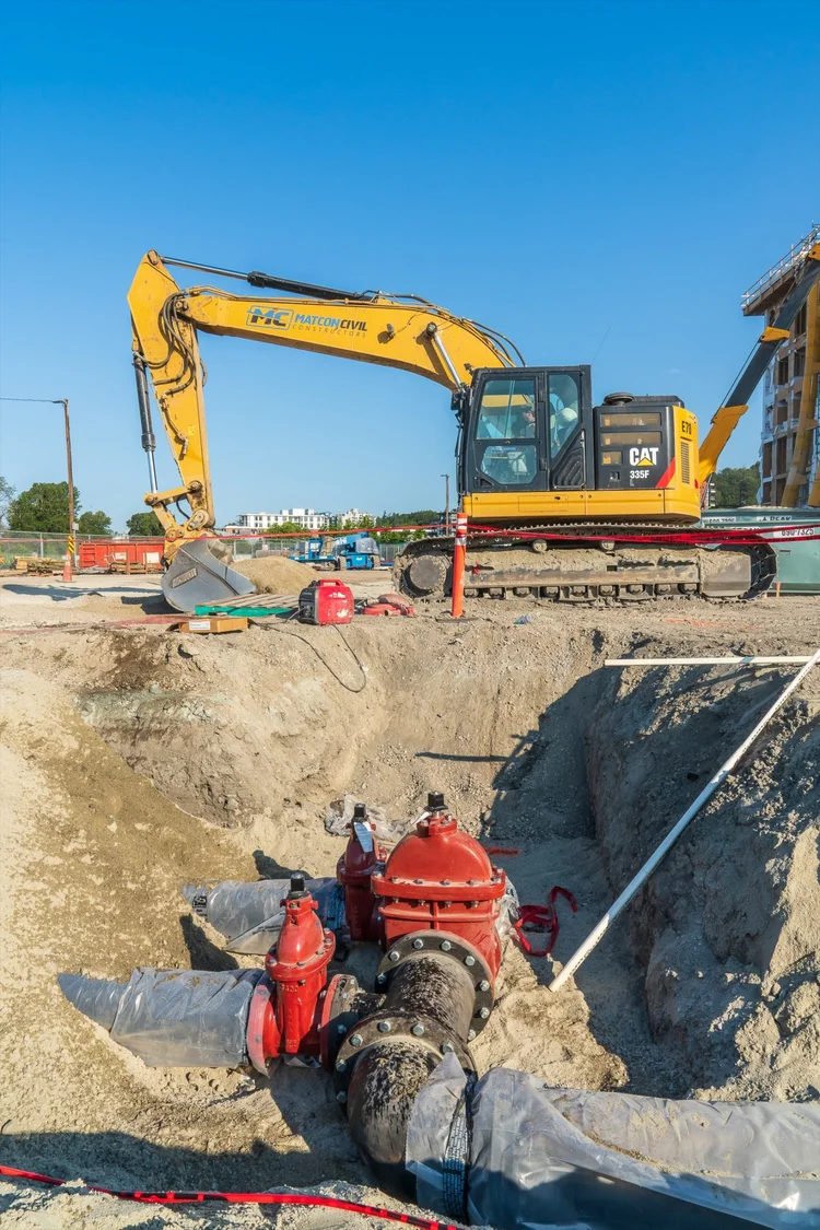 MATCON Civil Constructors