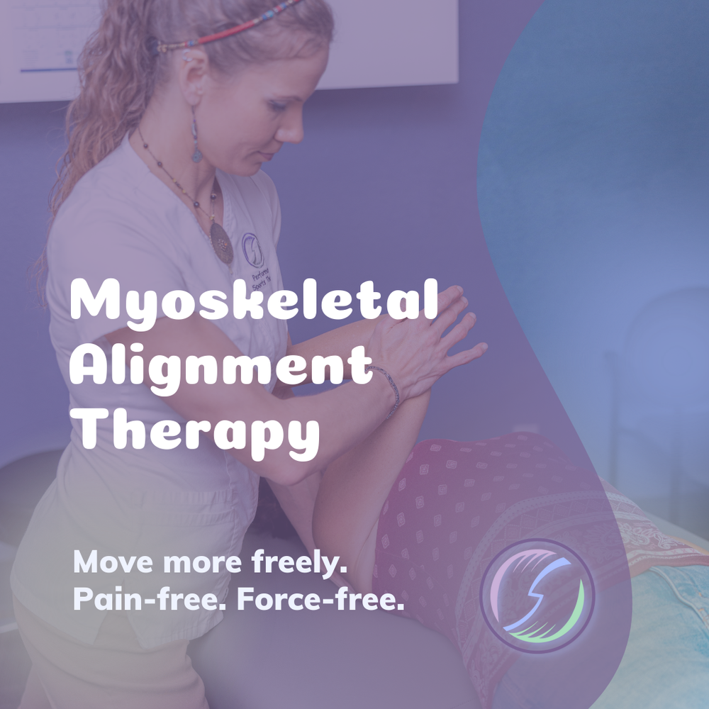 Myoskeletal Alignment Therapy — Performance Sports Therapy