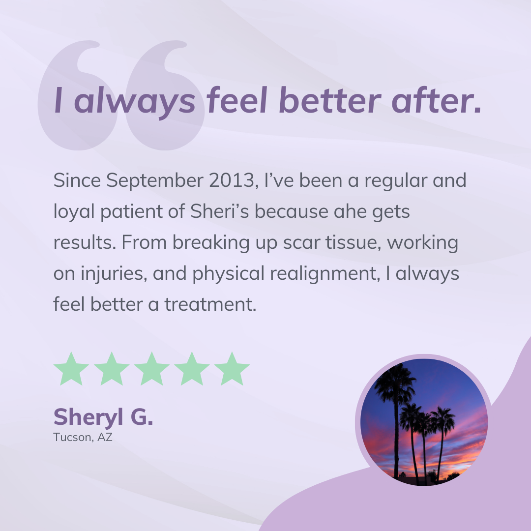 Menu of Services — Performance Sports Therapy