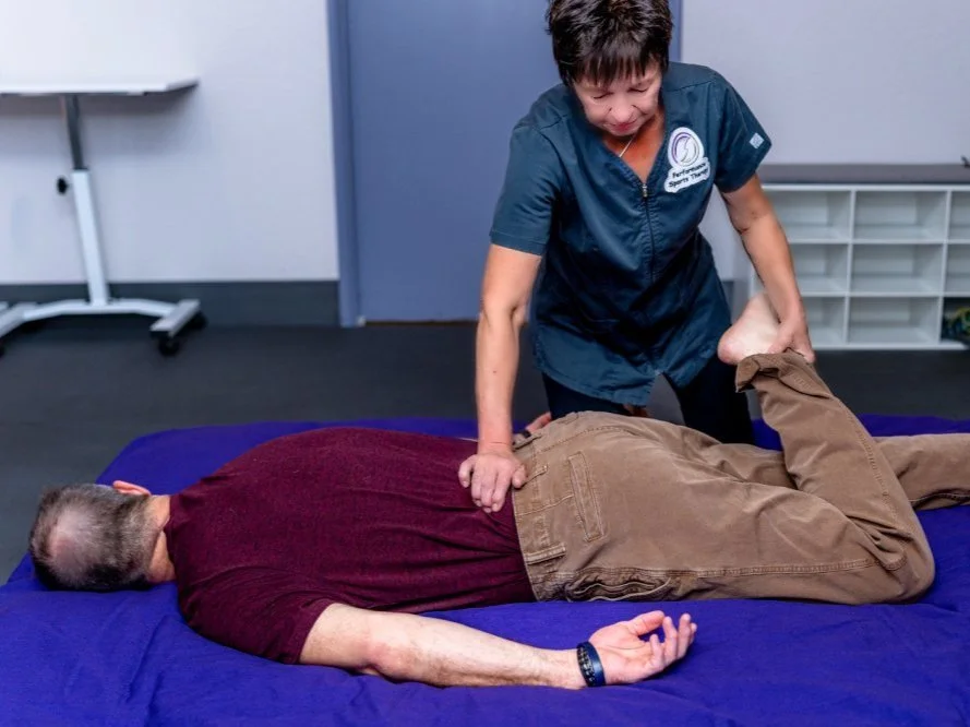 Menu of Services — Performance Sports Therapy