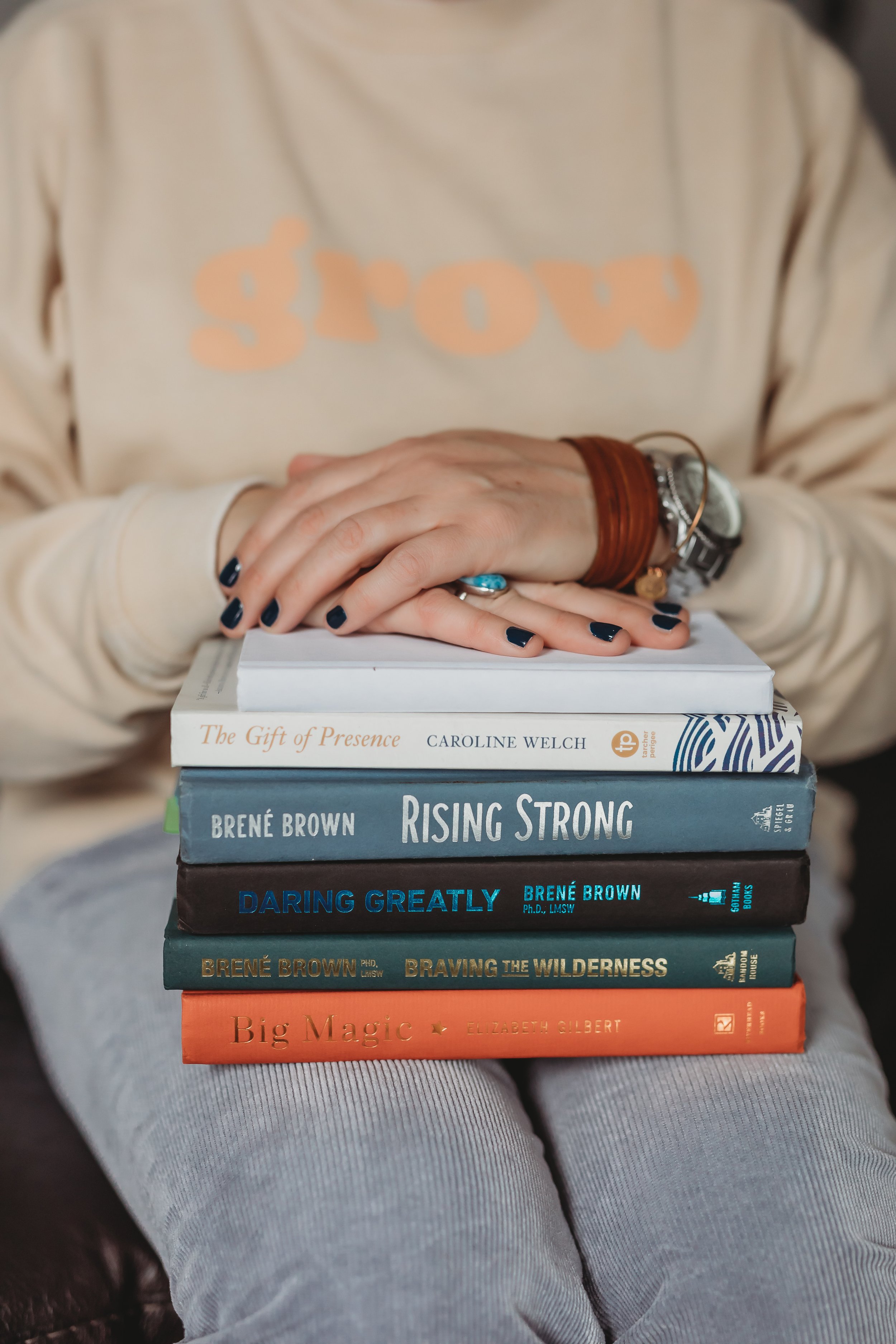 For Therapists, From a Therapist — Lisa Pisha