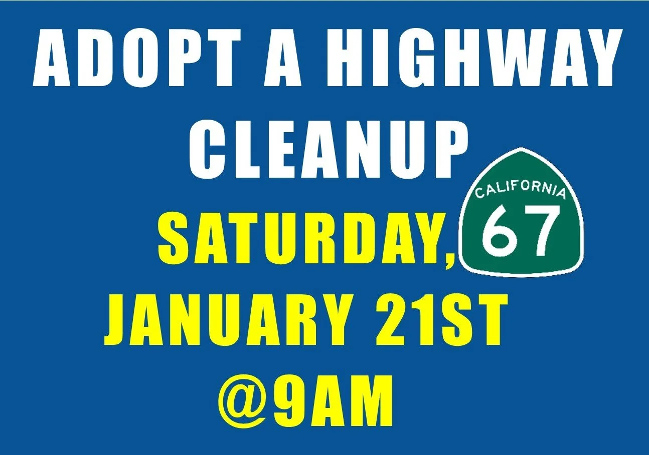 Events — First Congregational Church of Ramona