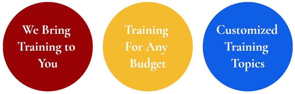 Behavioral Management Training: Staff & Employee: Spark