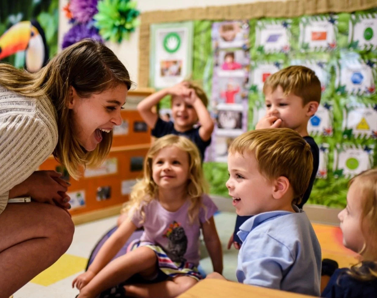 Behavioral Management Training Program Library: Spark — Spark Training ...