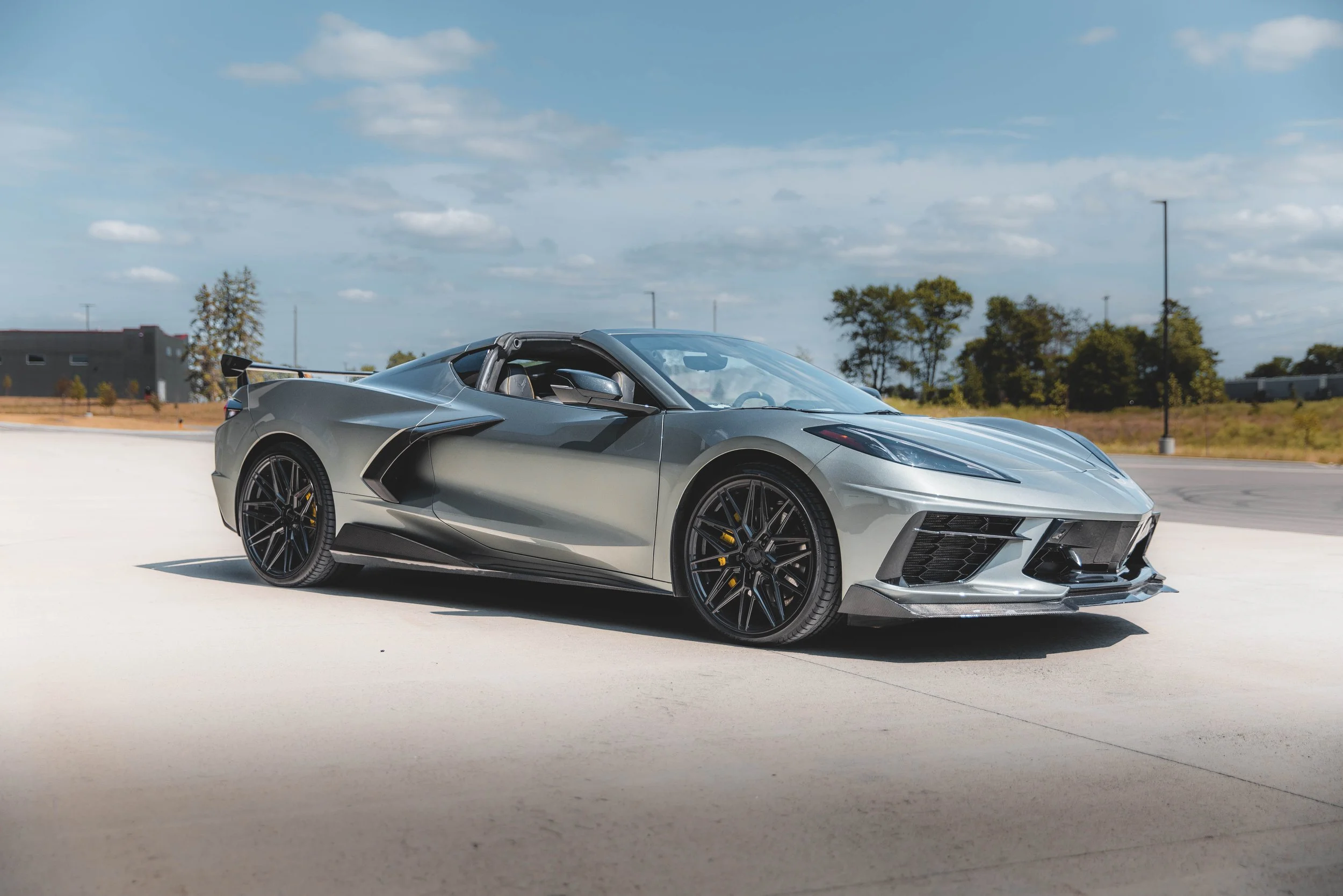 C8-R CORVETTE RENTAL CAR MINNESOTA — DRIVEIFY