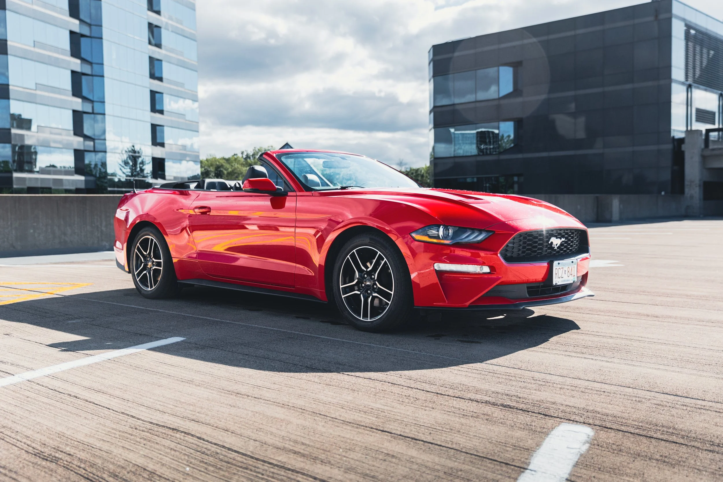 MUSTANG RENTAL CAR MASSACHUSETTS — DRIVEIFY