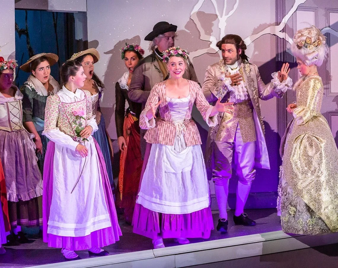 Photos — Harpa Ósk Björnsdóttir - Soprano