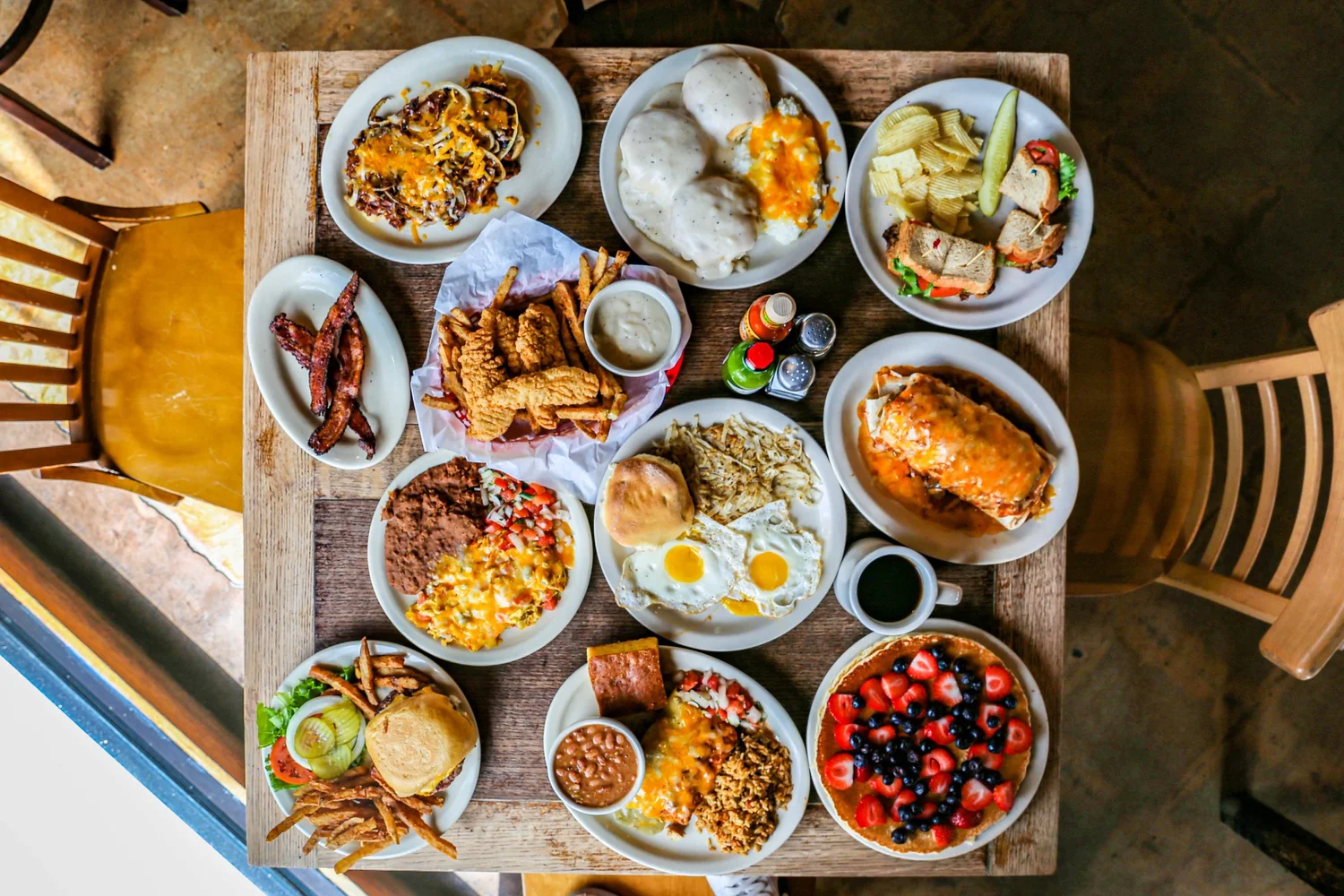 The Buffalo Grille | Visit today – Enjoy quality dining!