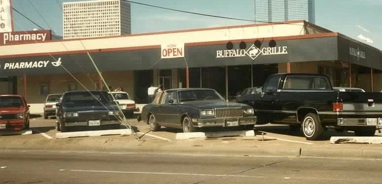 Locations — The Buffalo Grille