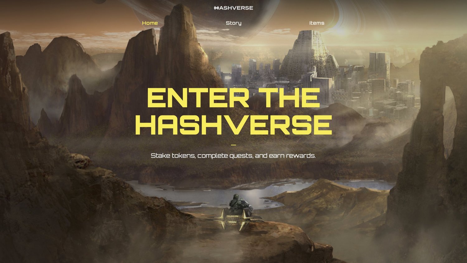 Hashverse — Superconductor