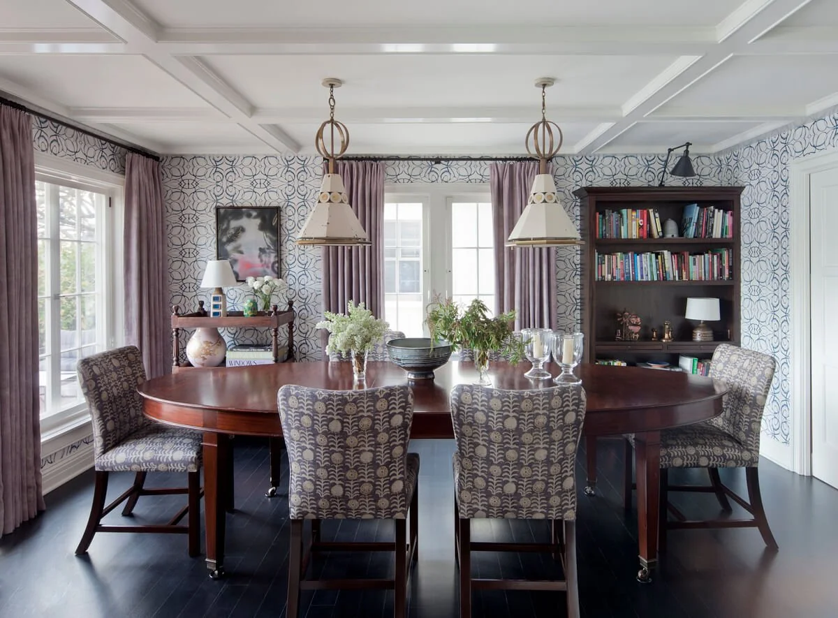 Pacific Palisades — Kristen Panitch Design / Interiors