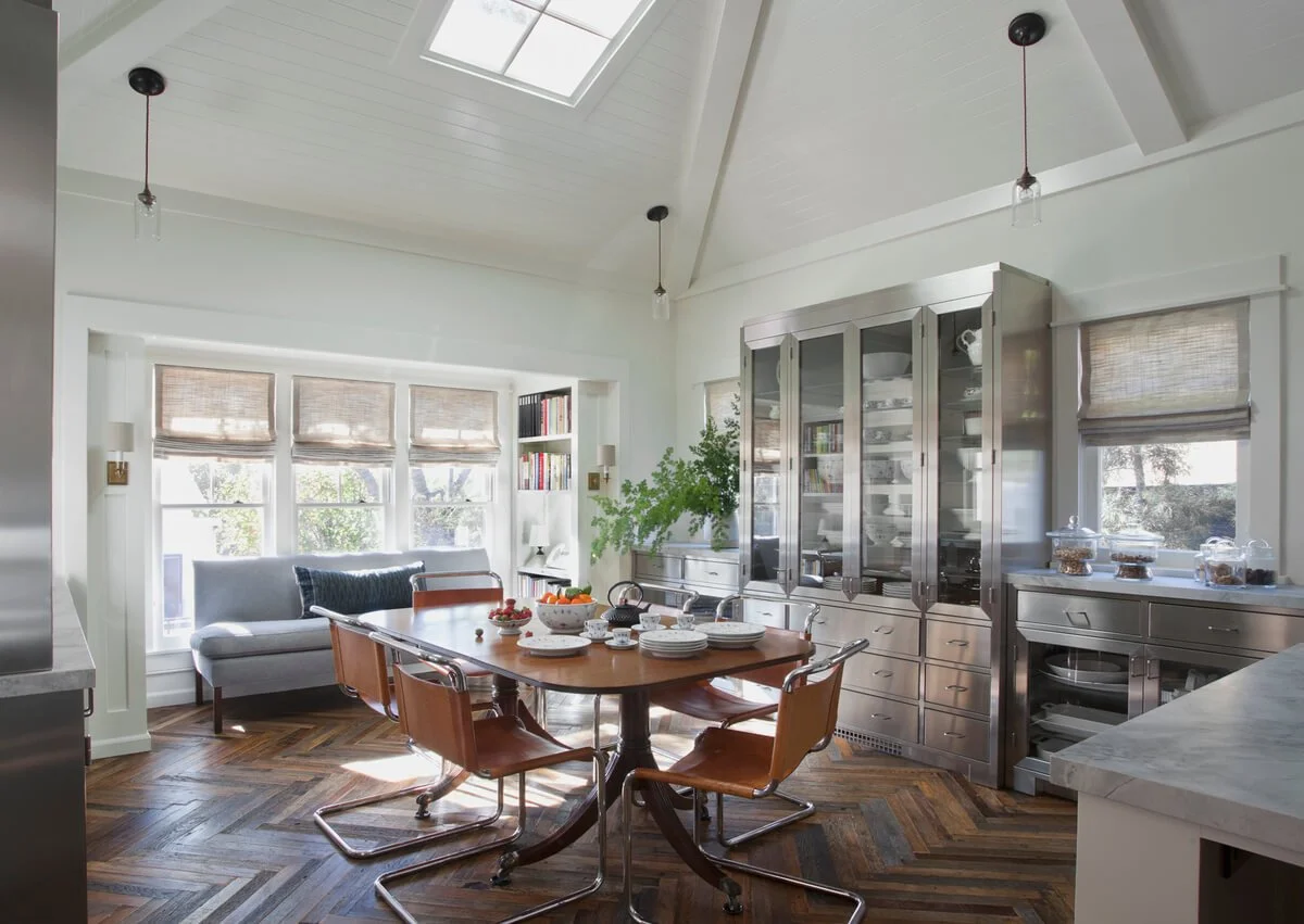 Pacific Palisades — Kristen Panitch Design / Interiors