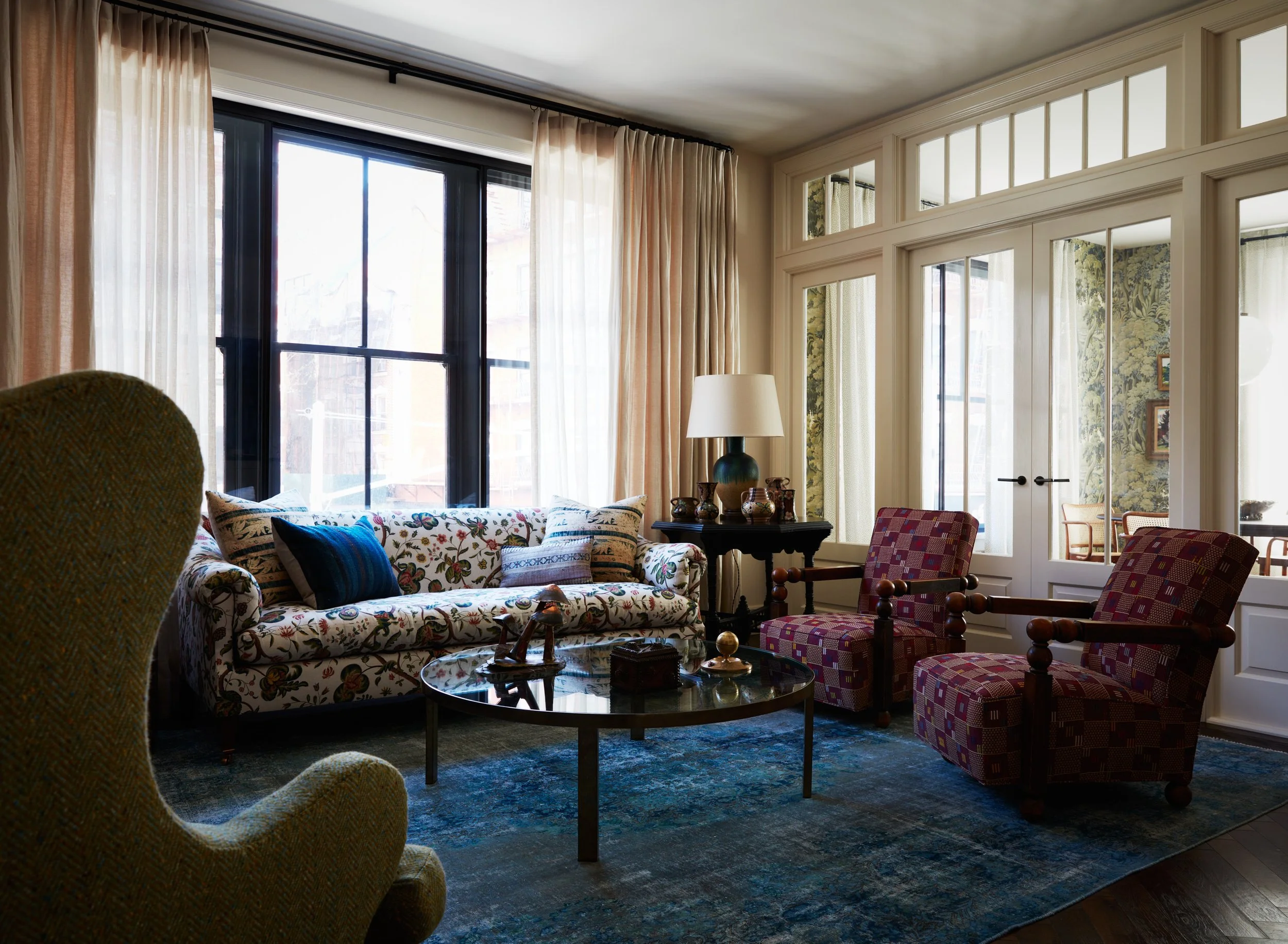 Kristen Panitch Design / Interiors