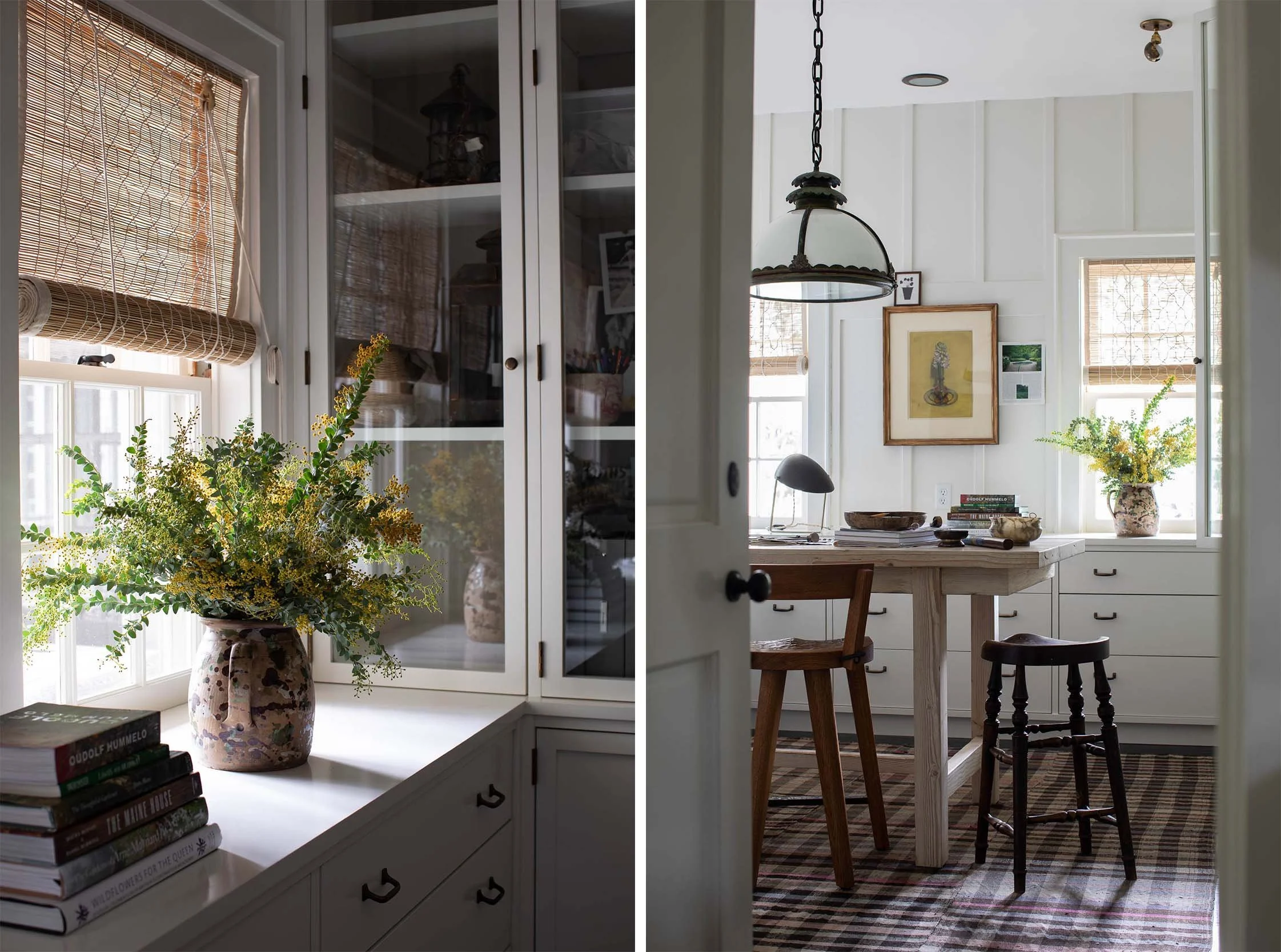 Rustic Canyon — Kristen Panitch Design / Interiors
