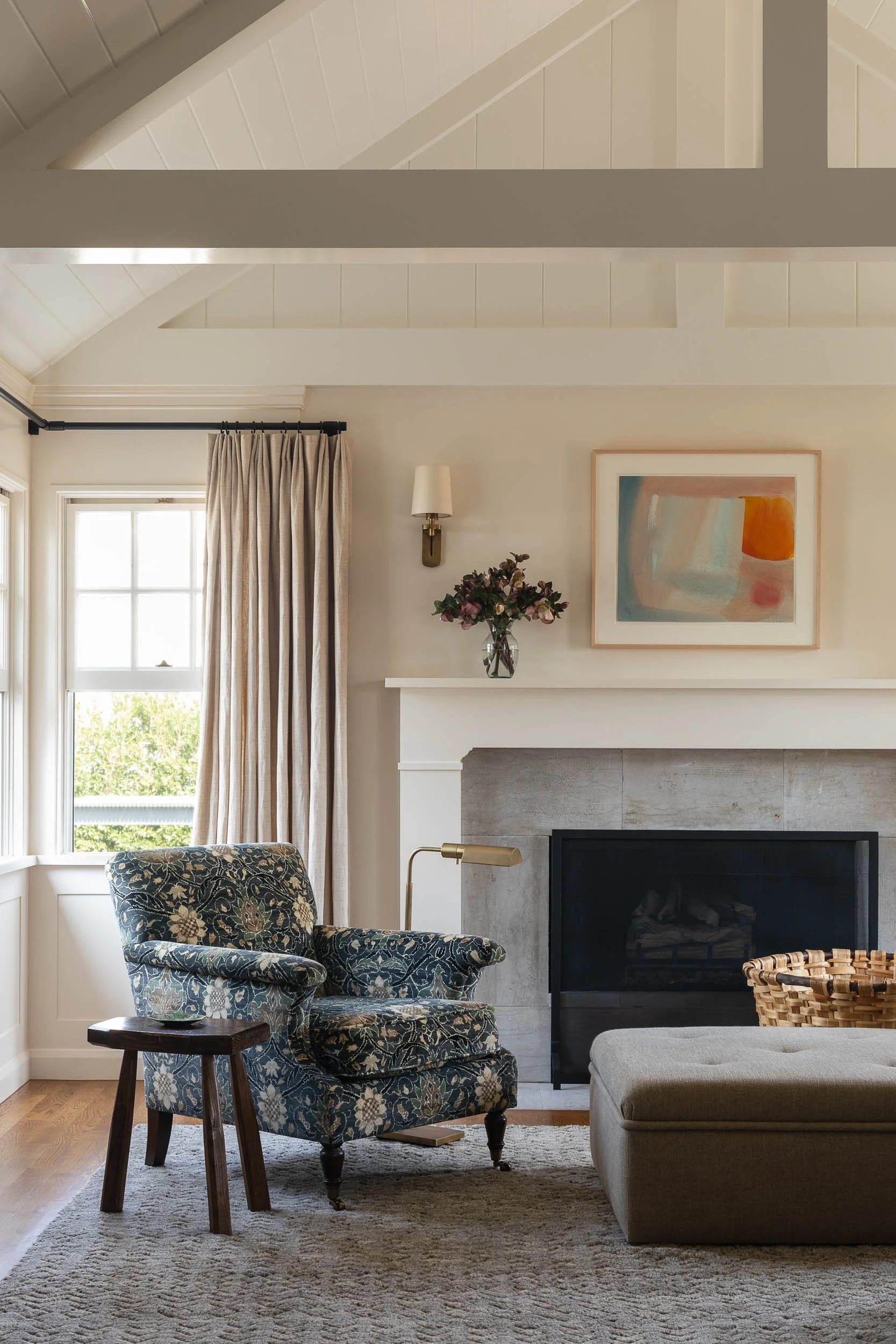Brentwood — Kristen Panitch Design / Interiors