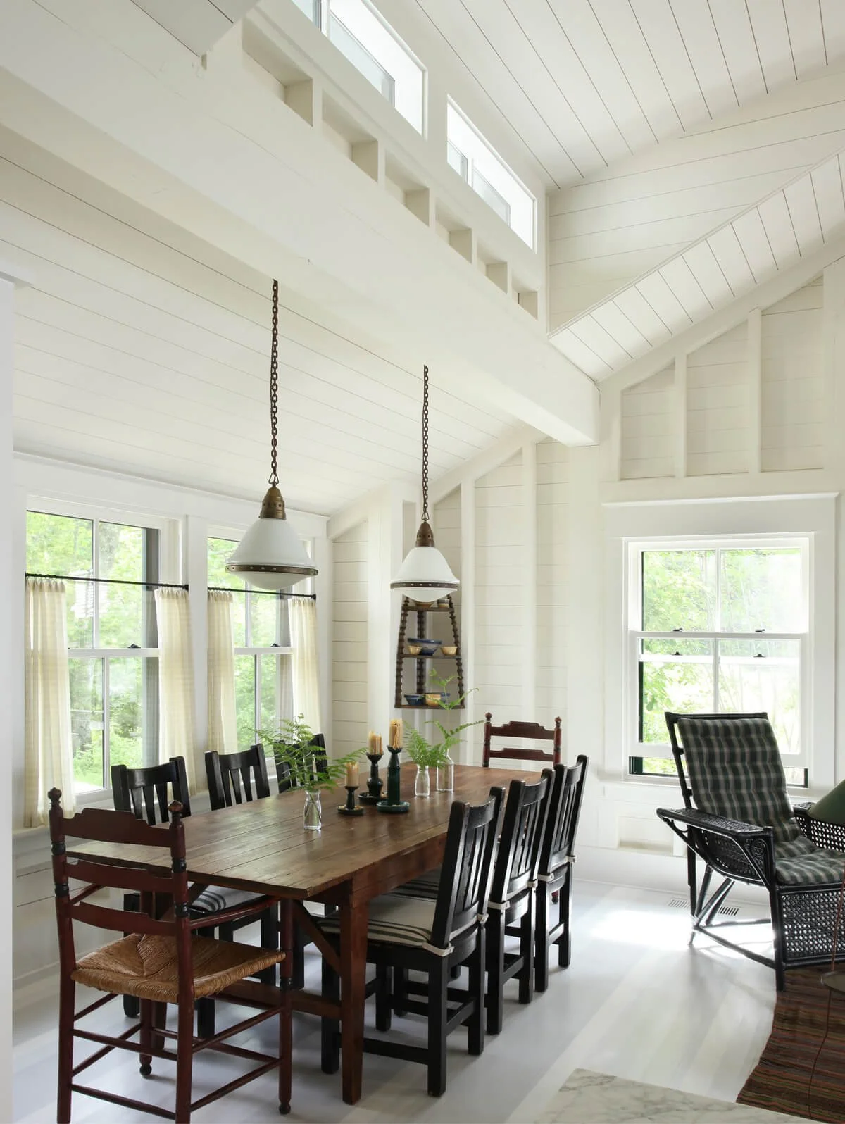Lake House — Kristen Panitch Design / Interiors
