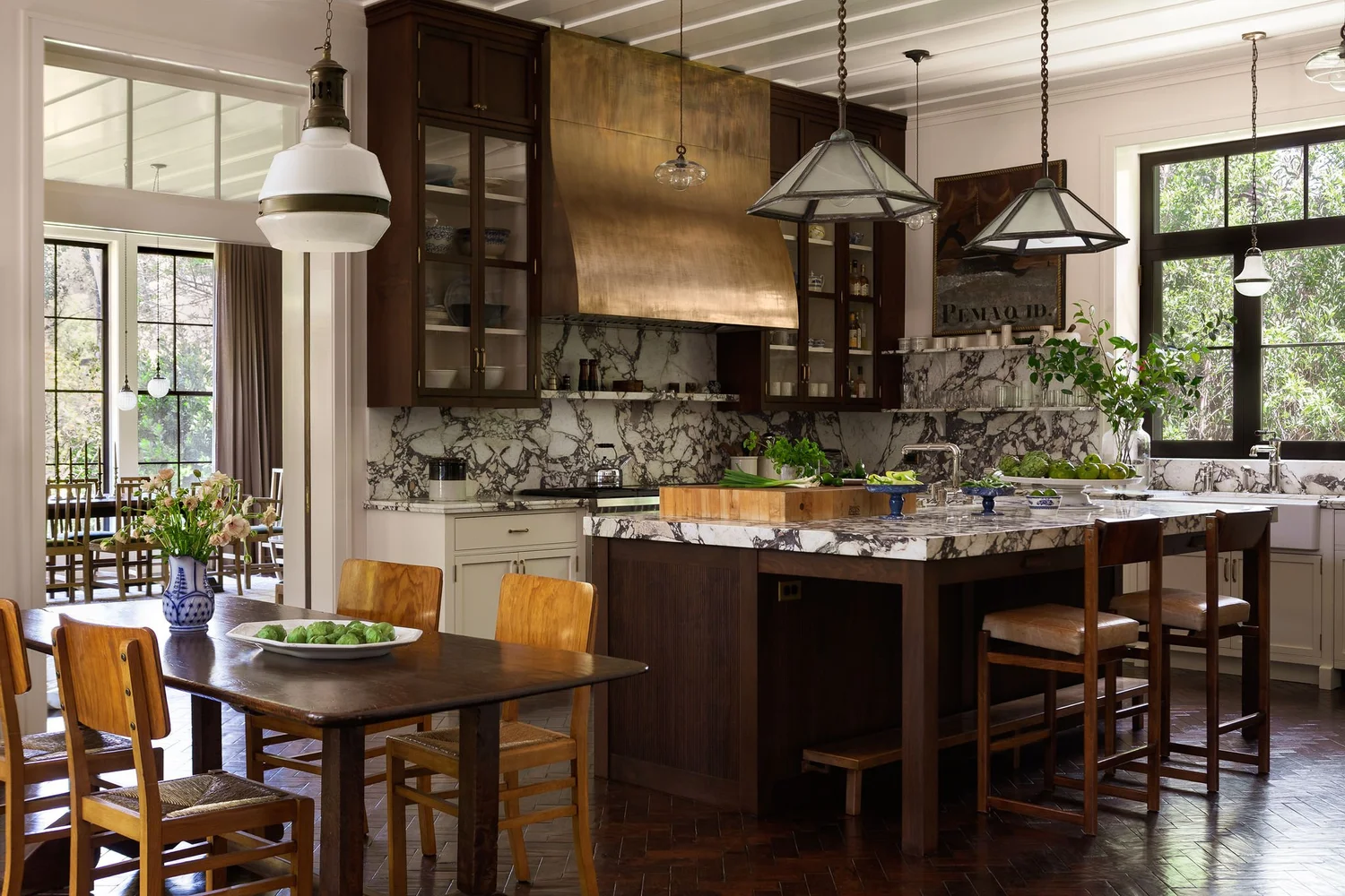 Santa Monica — Kristen Panitch Design / Interiors