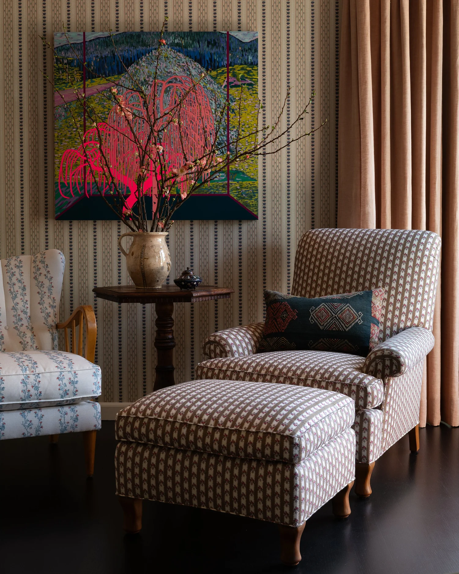 +WORK (project page ) — Kristen Panitch Design / Interiors
