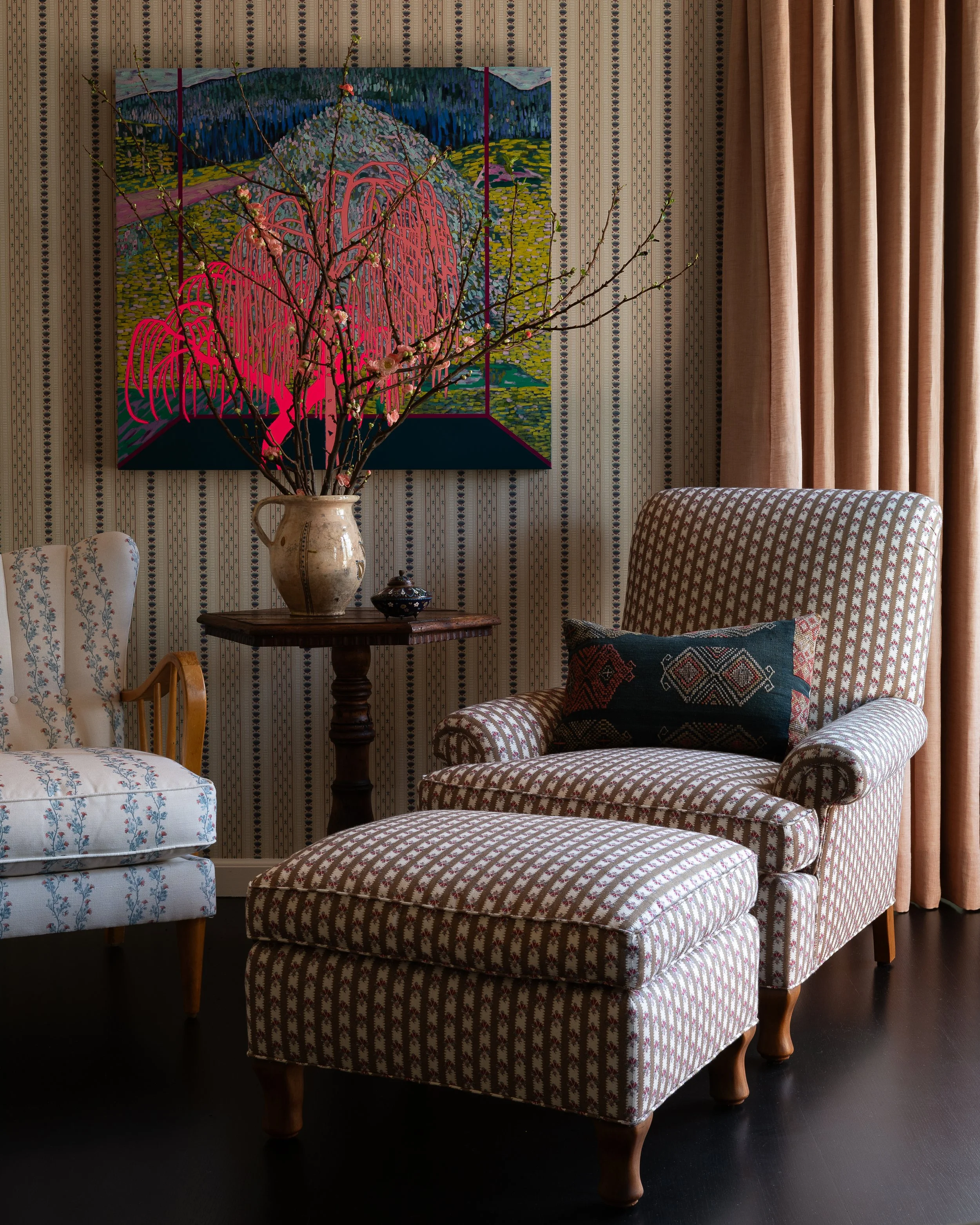 +WORK (project page ) — Kristen Panitch Design / Interiors